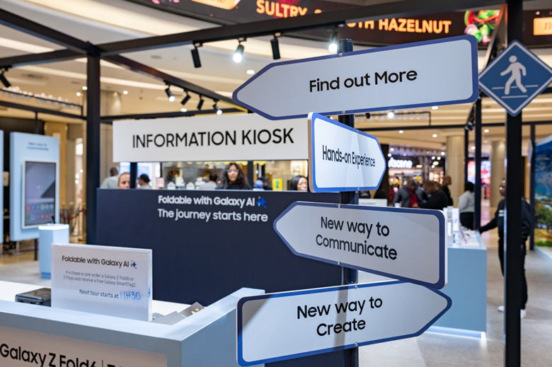 Galaxy Studio at Sandton City Ends with A Bang This Weekend! – Meeting ...