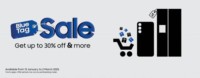 Get Unbeatable Mobile Deals with Samsung’s Blue Tag Sale – Meeting Focus